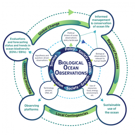 Biological Ocean Observation | European Marine Board