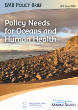 Policy Needs for Oceans and Human Health | European Marine Board