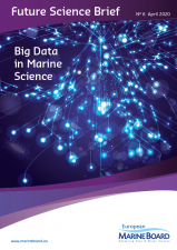 Big Data in Marine Science | European Marine Board