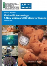 Marine Biotechnology: a Vision and Strategy for Europe | European ...
