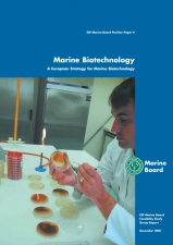 Marine Biotechnology - A European Strategy for Marine Biotechnology ...