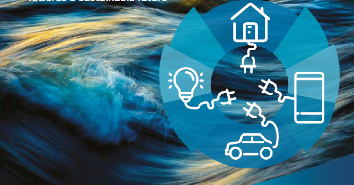 European offshore renewable energy: Towards a sustainable future ...