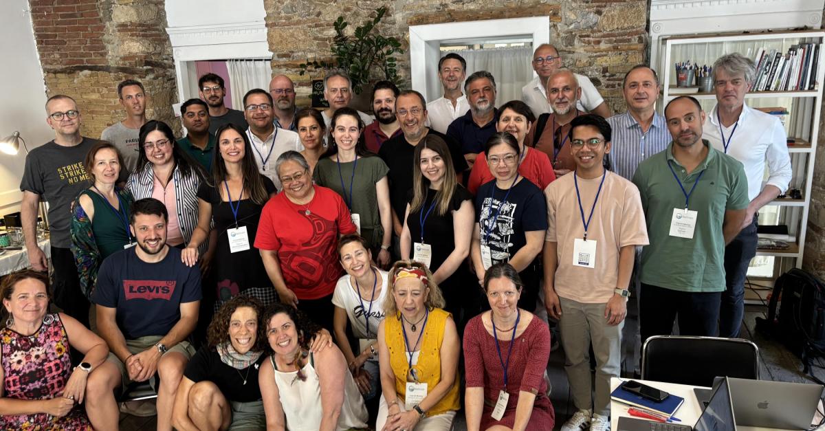 EMB at last EcoScope General Assembly | European Marine Board