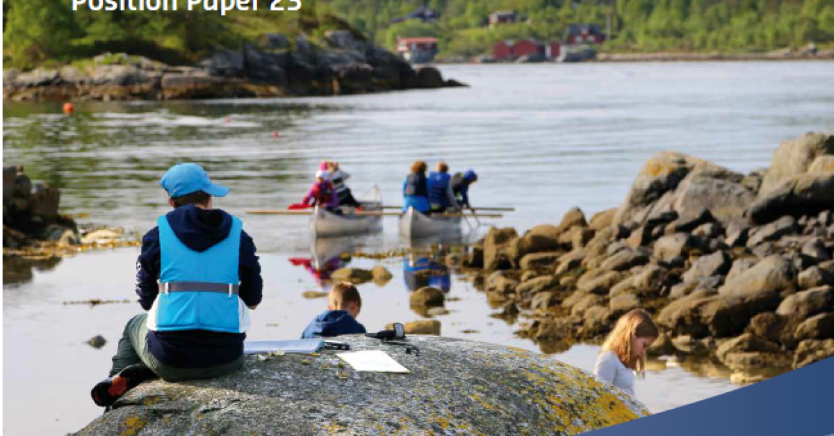 Advancing Citizen Science for Coastal and Ocean Research | European ...